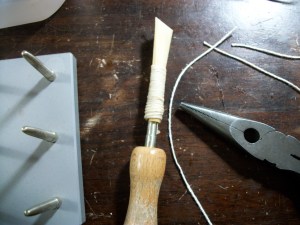 Reed Making: how I do it, part 1. | Trent Jacobs, bassoonist