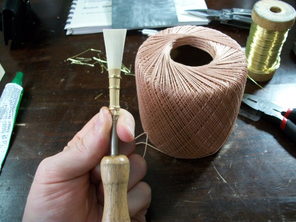 Reed Making: how I do it, part 2. | Trent Jacobs, bassoonist