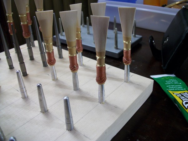 Reed Making: how I do it, part 2. | Trent Jacobs, bassoonist