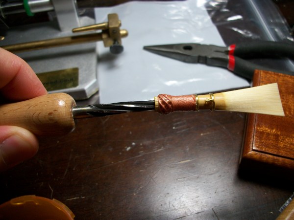 Reed Making: how I do it, part 3. | Trent Jacobs, bassoonist