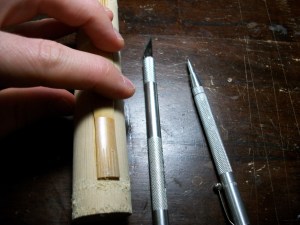 Reed Making: how I do it, part 1. | Trent Jacobs, bassoonist