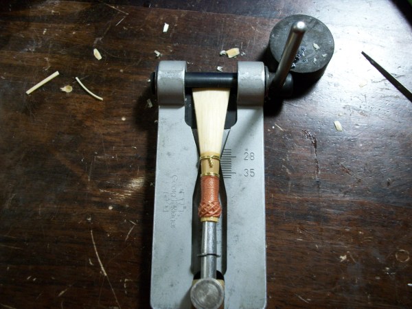 Reed Making: how I do it, part 3. | Trent Jacobs, bassoonist