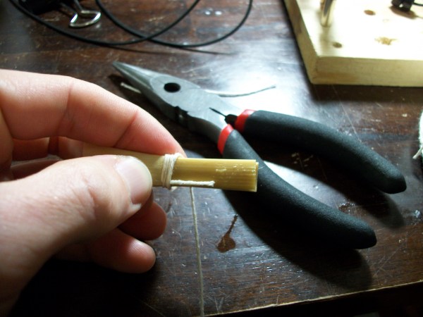 Reed Making: how I do it, part 1. | Trent Jacobs, bassoonist